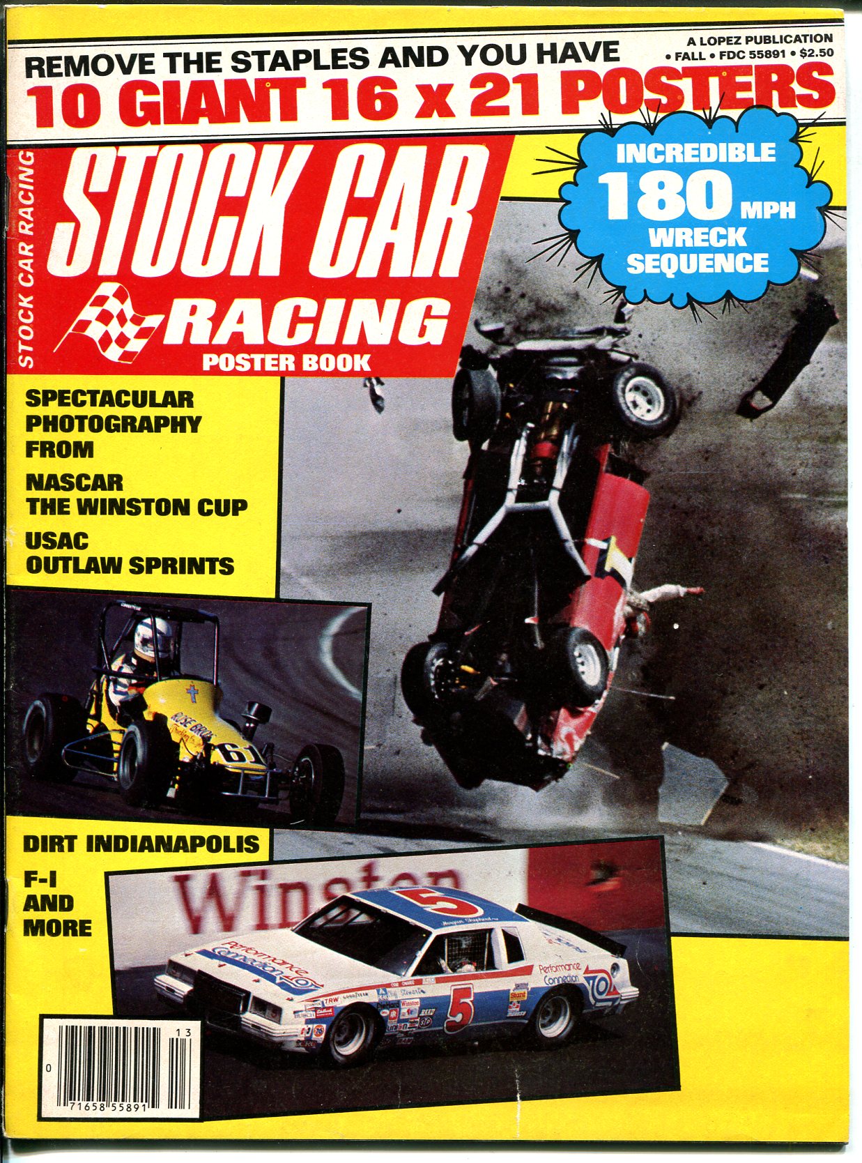 Short Track Racing Magazine