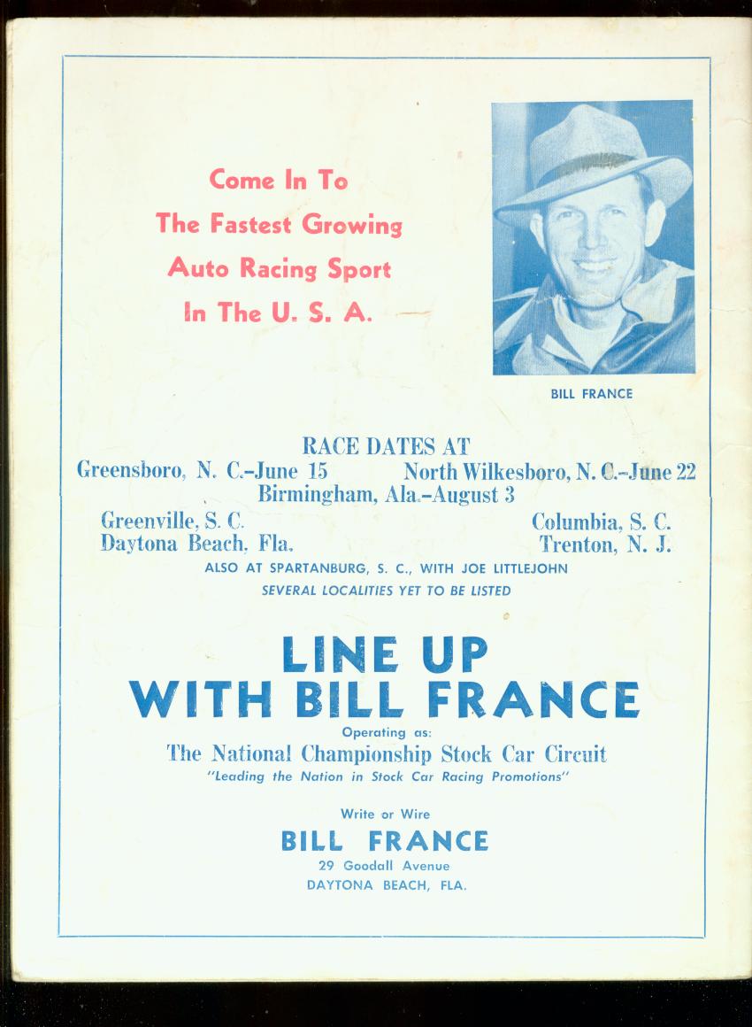 Speed Age 7/1947-original auto race magazine-pre NASCAR issue-daredevil ...