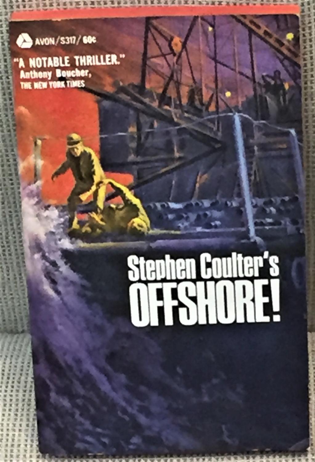 Offshore! by Stephen Coulter: (1968) | My Book Heaven