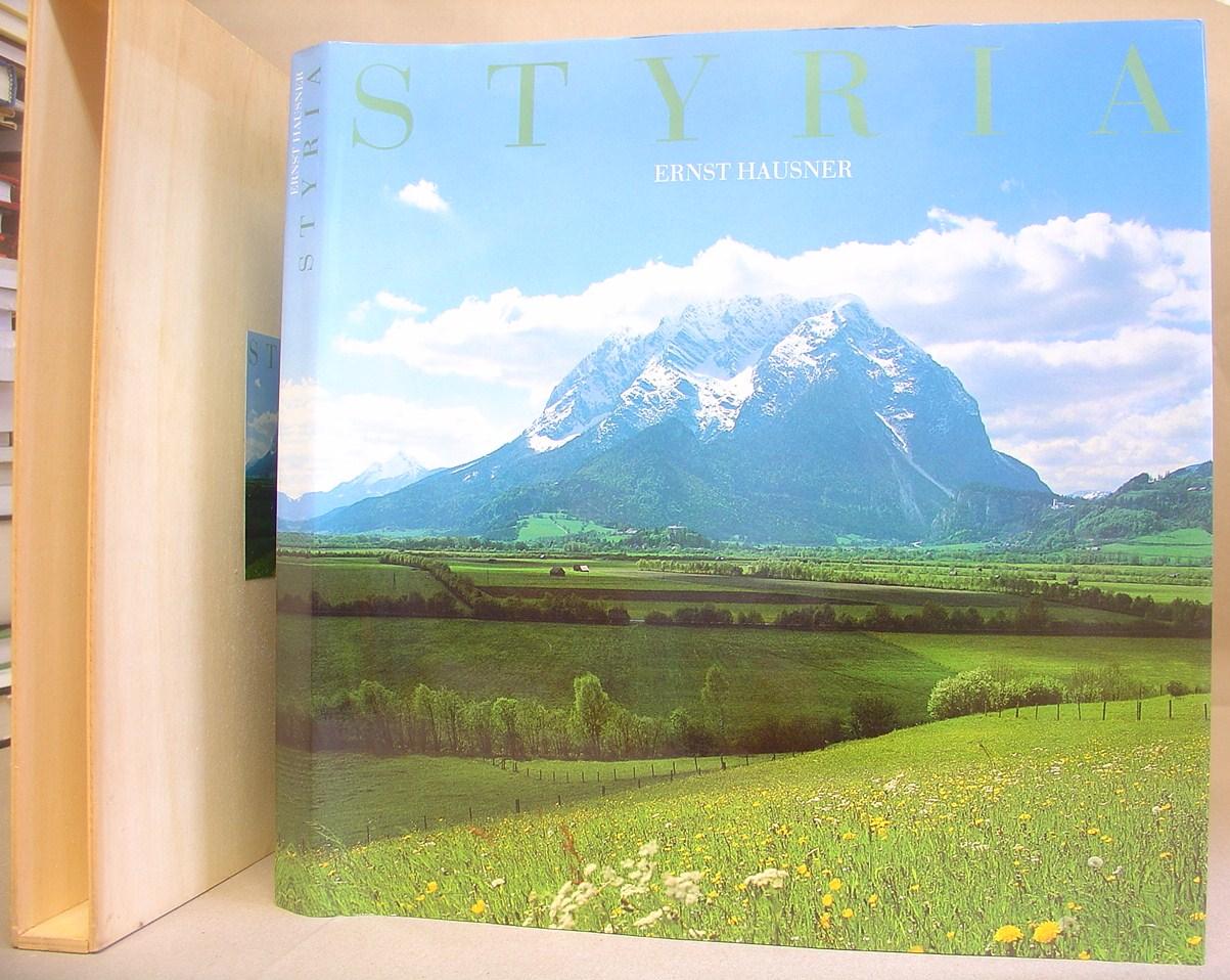 Styria by Hausner, Ernest: Very Good (1992) 1st edition. | Eastleach Books
