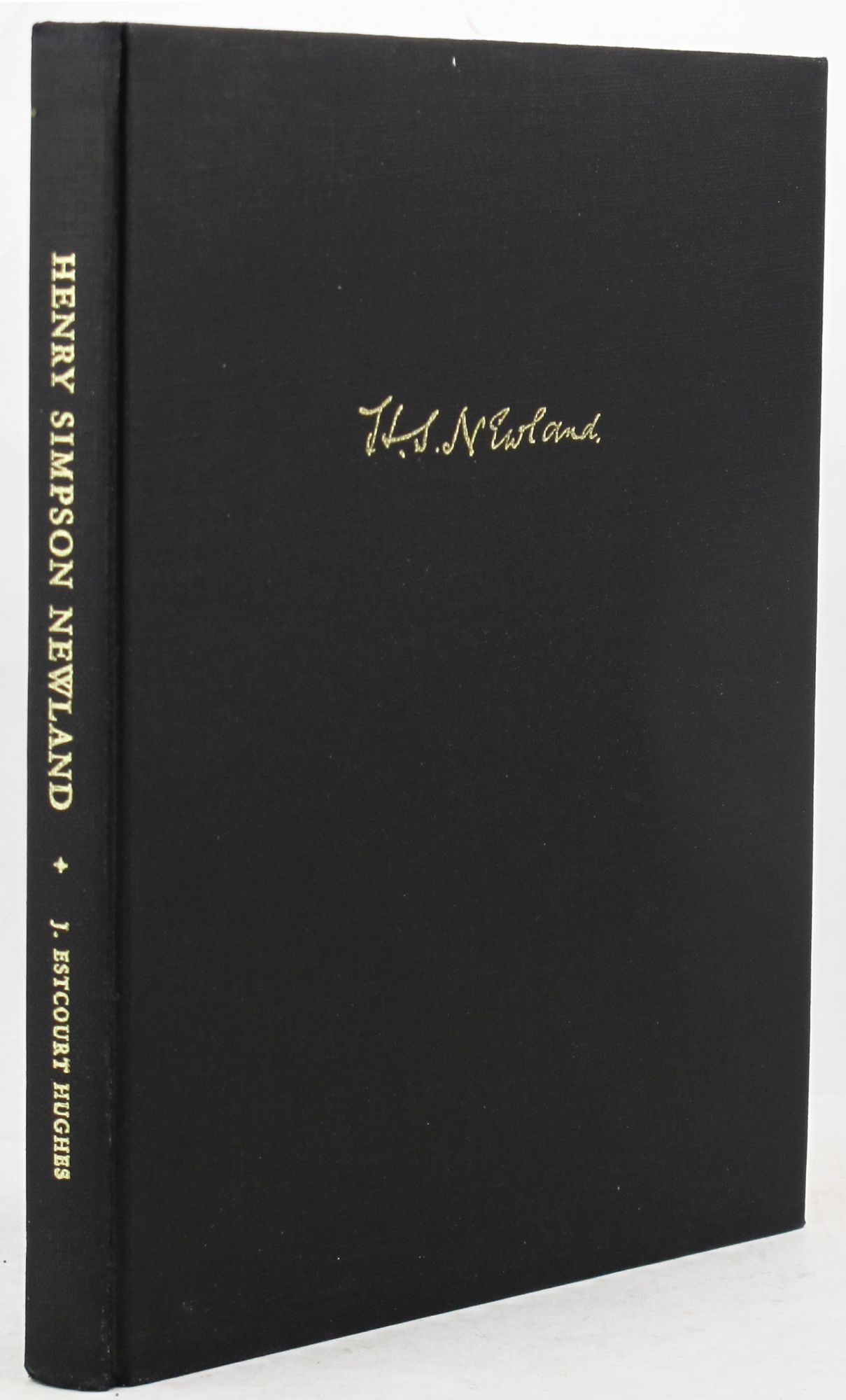 Henry Simpson Newland By Newland Henry Simpson Hughes J Estcourt 1972 Kay Craddock