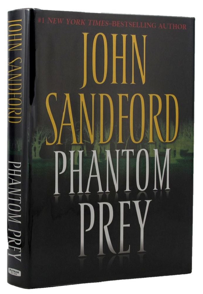 PHANTOM PREY by Sandford, John: (2008) Signed by Author(s) | Kay ...