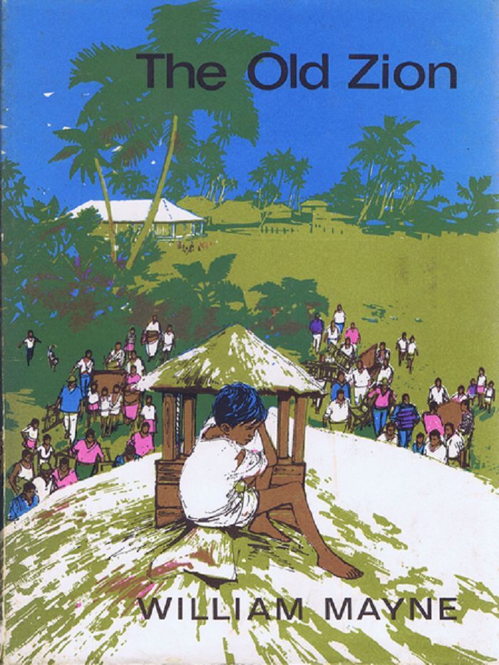 THE OLD ZION by Mayne, William: (1967) | Kay Craddock - Antiquarian ...