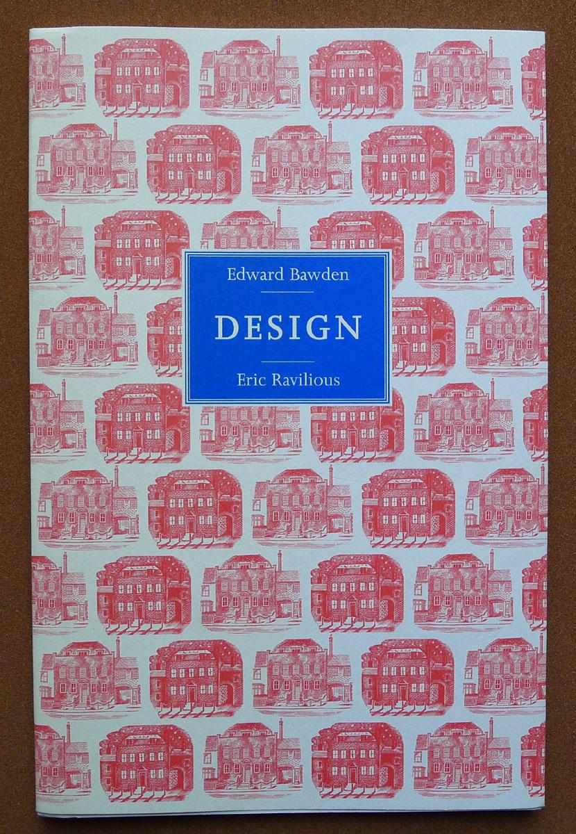 Edward Bawden and Eric Ravilious. Design. The Fry Art Gallery, Saffron ...