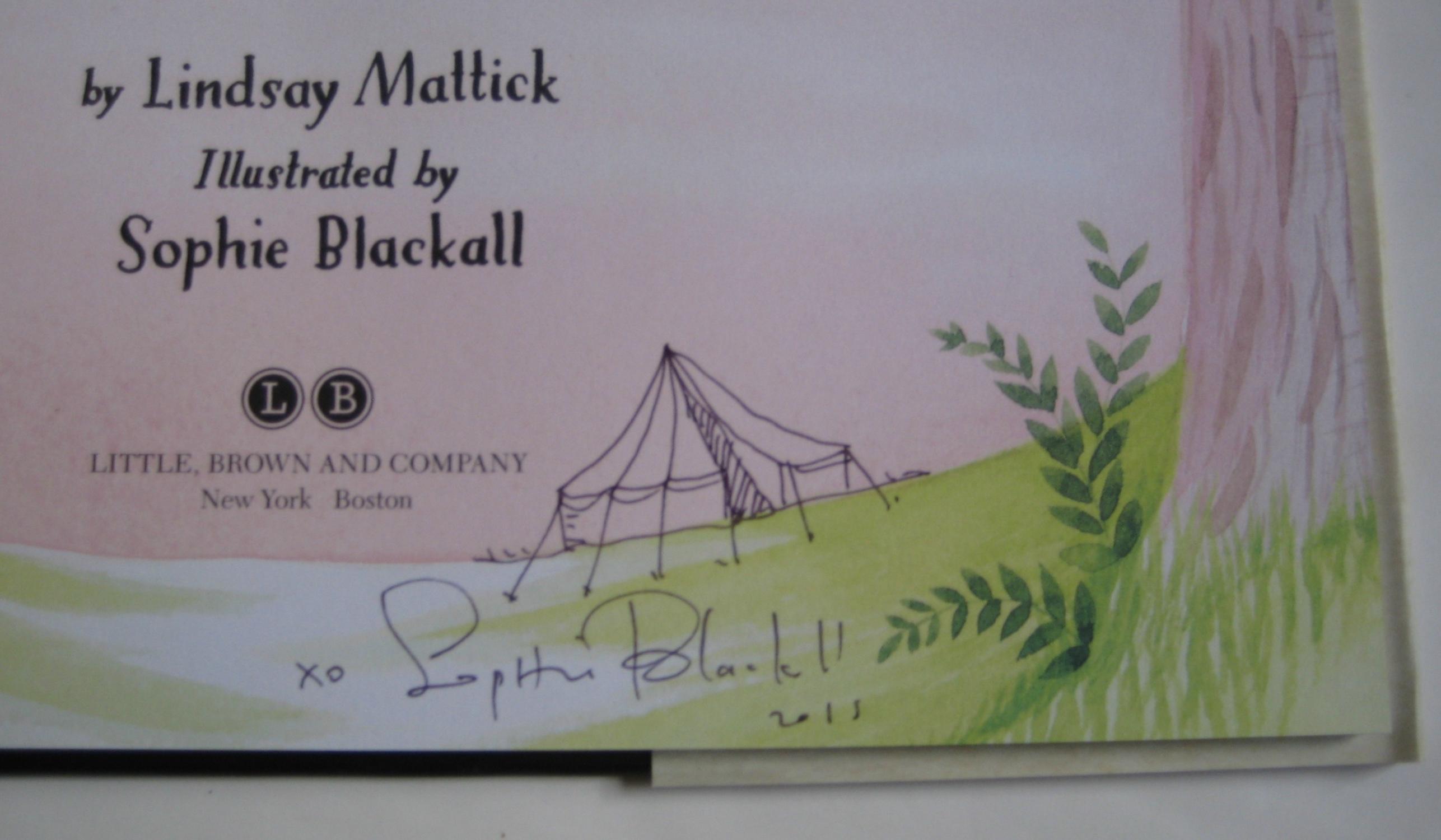 Finding Winnie by Mattick, Lindsay: Fine Hard Cover (2015) First ...