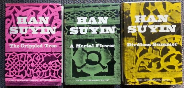 1. THE CRIPPLED TREE. 2. A MORTAL FLOWER. 3. BIRDLESS SUMMER. by Han ...