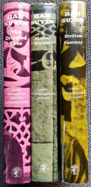 1. THE CRIPPLED TREE. 2. A MORTAL FLOWER. 3. BIRDLESS SUMMER. by Han ...