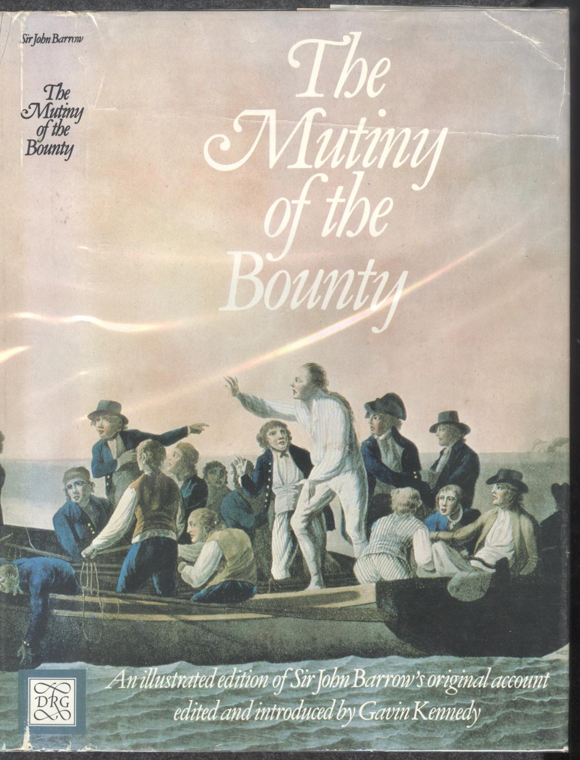 Mutiny On The Bounty Poster