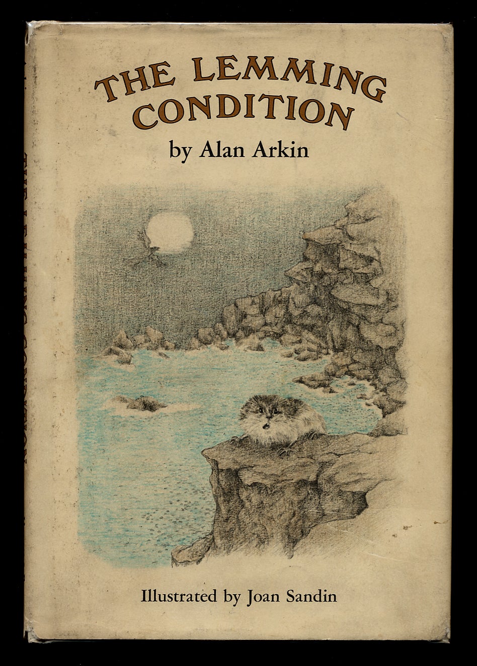 The Lemming Condition by ARKIN, Alan: Fine Hardcover (1976) | Between ...
