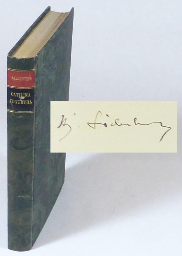 Katilina og Jugurtha. Oversat og inledet med en fremstilling af stats ...