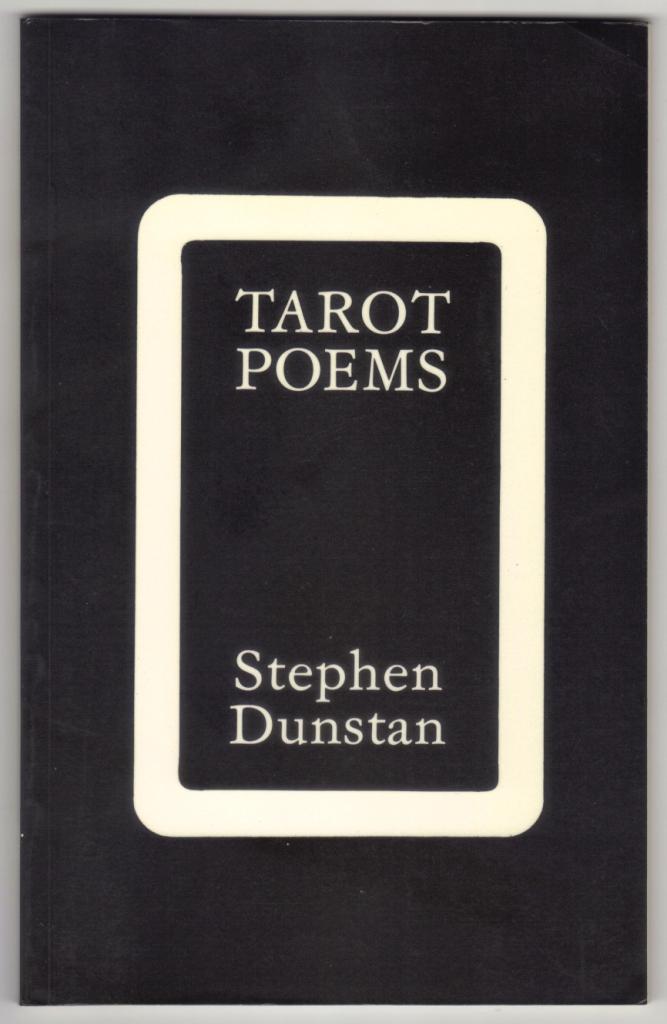 Tarot Poems: Illustrations to a Book of Pictures by Stephen Dunstan ...