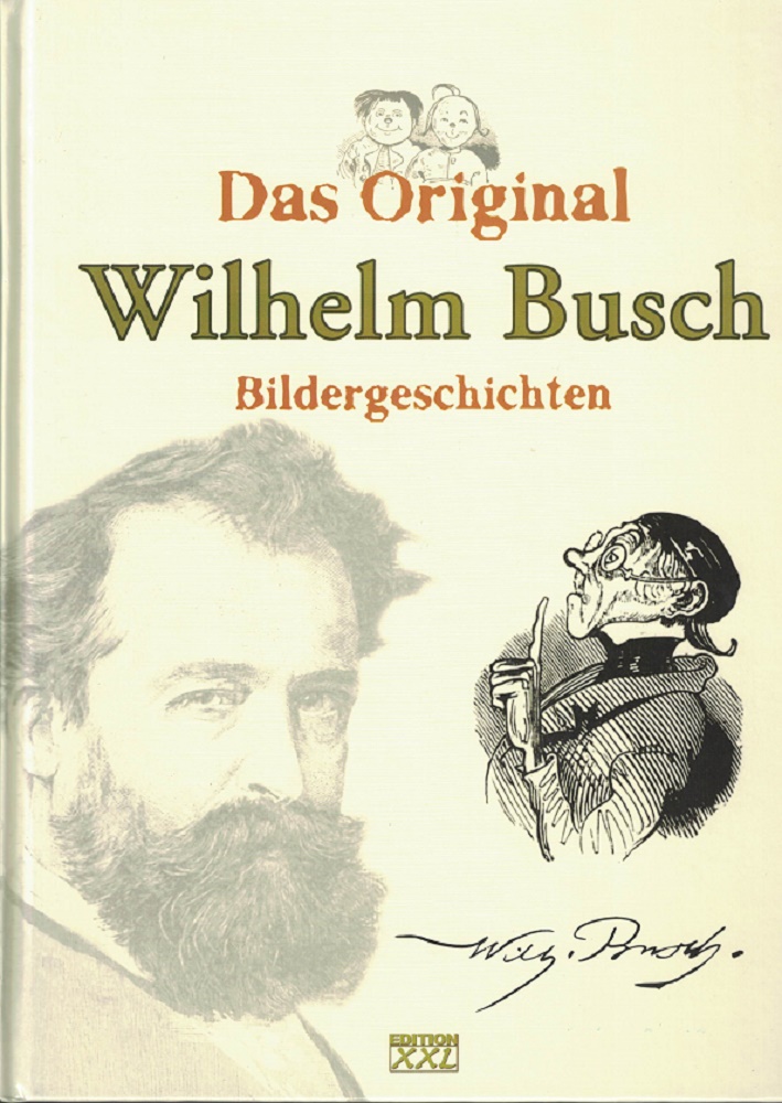 das original wilhelm busch von busch - ZVAB