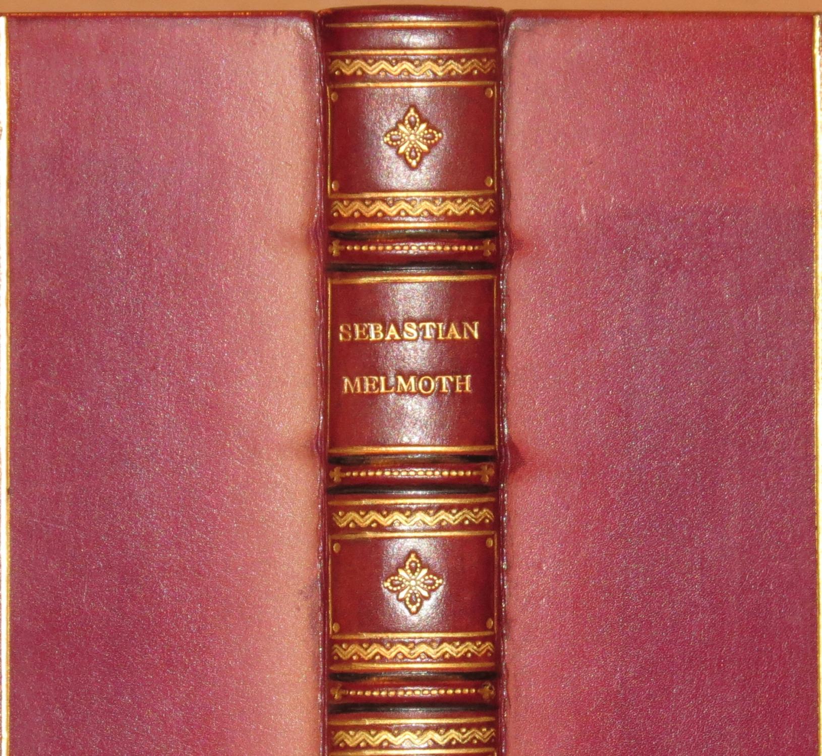 Sebastian Melmoth. by WILDE, Oscar: Fine Hardcover (1911) | McConnell ...