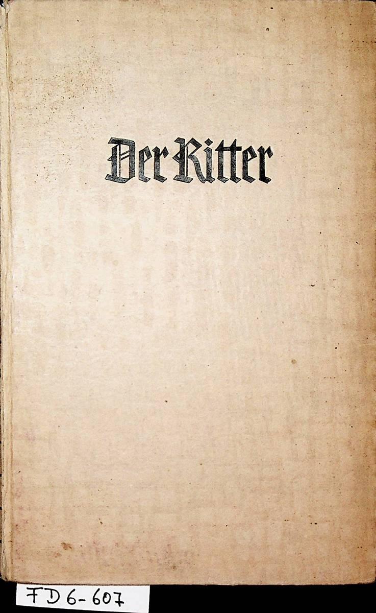 roman ritter - ZVAB