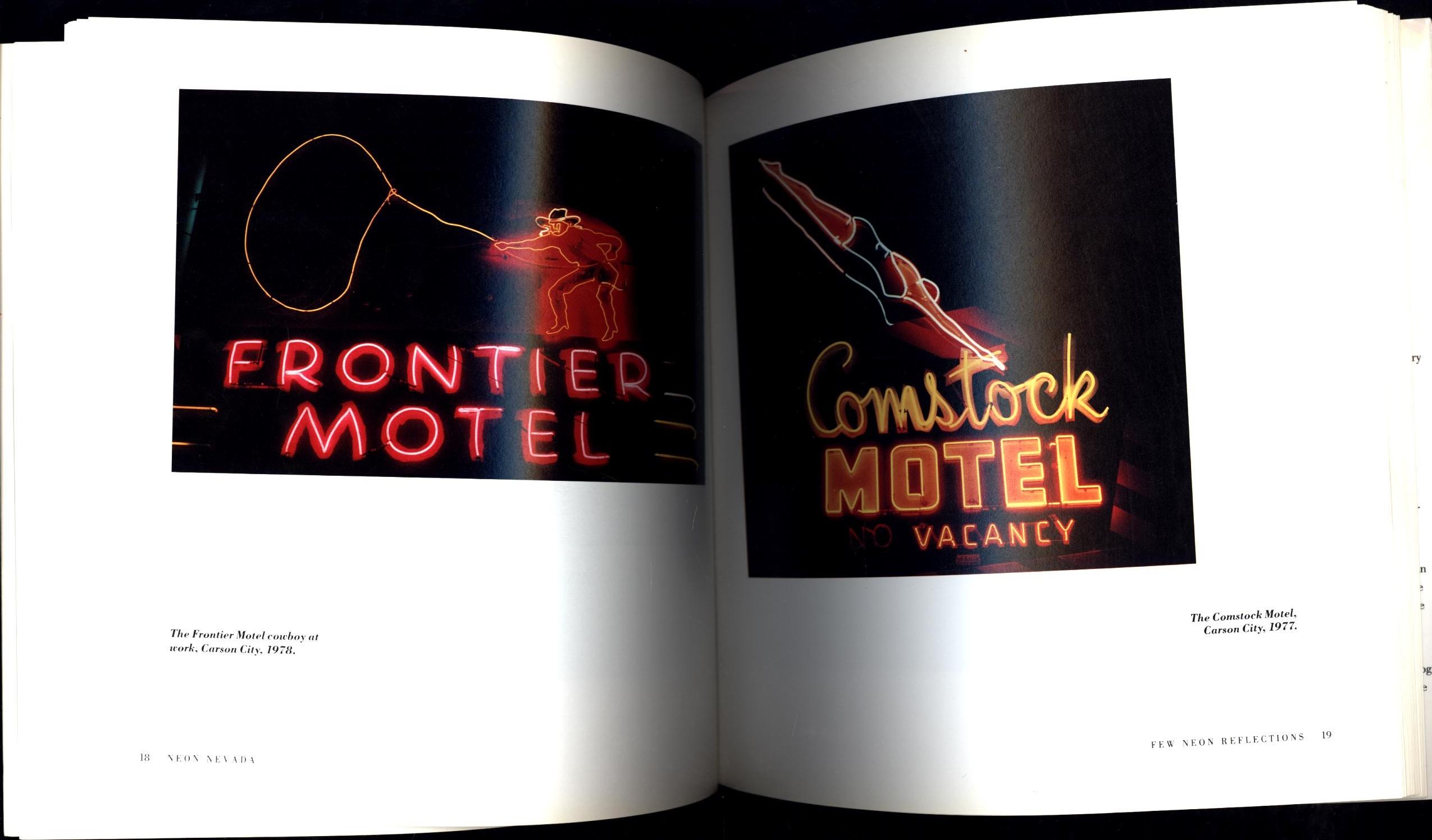 Neon Nevada by Swan, Sheila, and Peter Laufer / Foreword by Lili Lakich ...