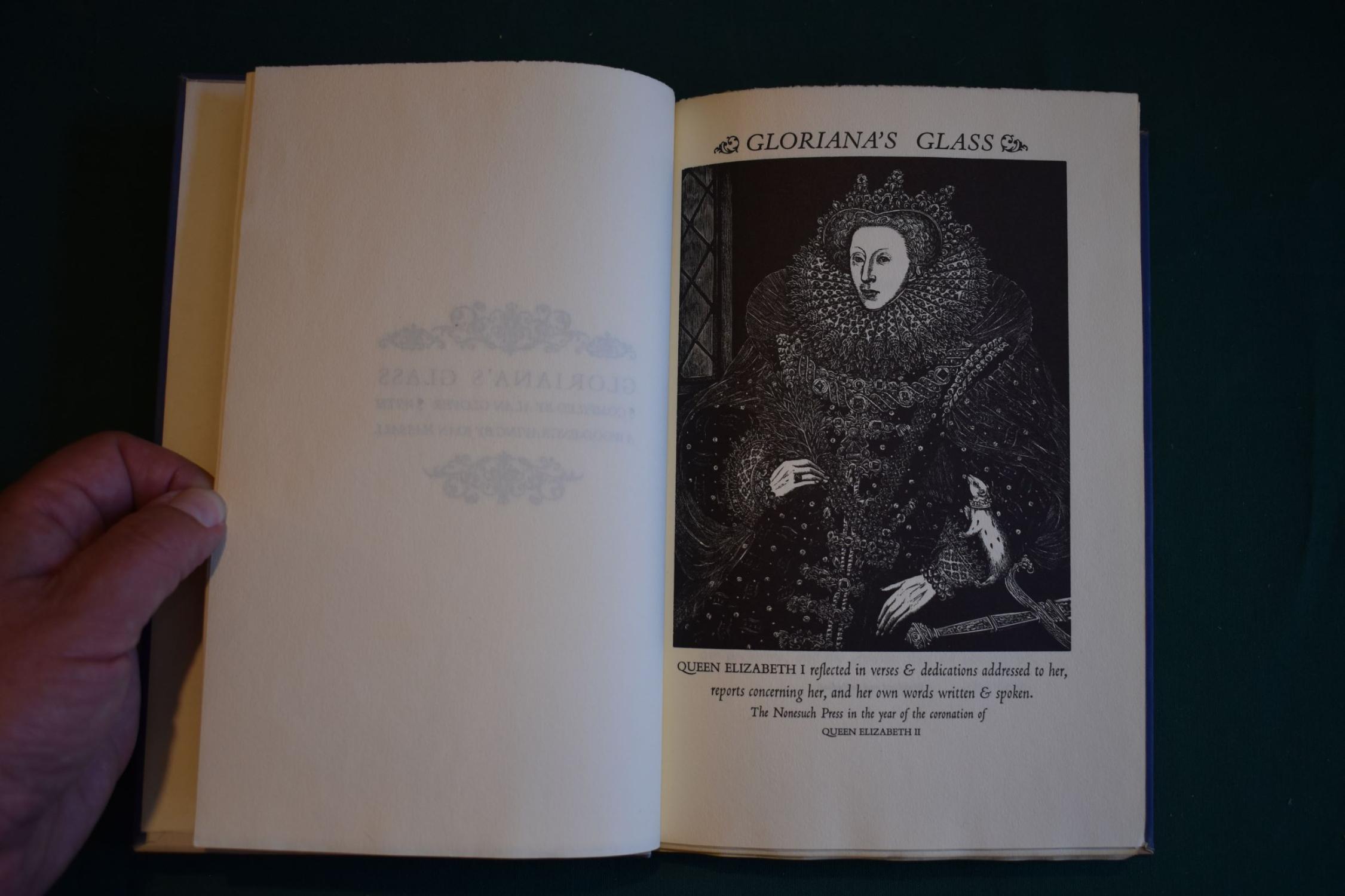 Gloriana's Glass: Queen Elizabeth I refleflected in verses ...