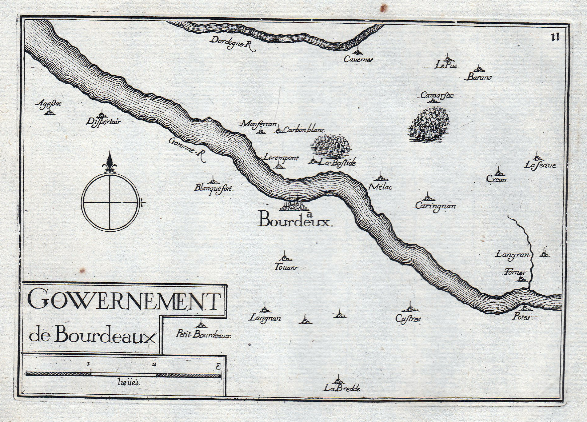 "Gouvernement de Bourdeaux" - Bourdeaux Garonne Drome Auvergne-Rhone ...