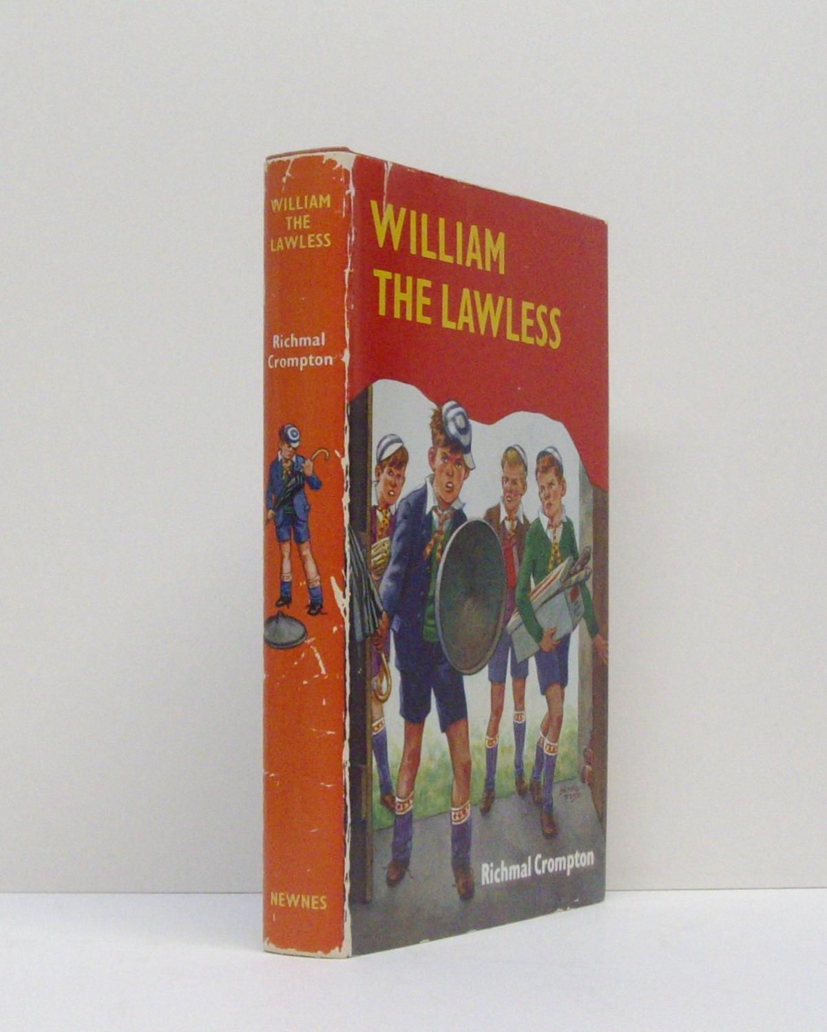 William the Lawless. by CROMPTON, Richmal.: (1970) | Peter Ellis ...