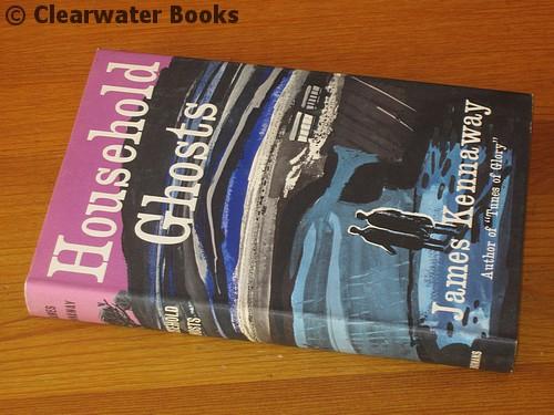 Household Ghosts. A novel. by JAMES KENNAWAY.: Fine Hardcover (1961 ...