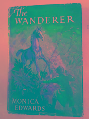 The wanderer by EDWARDS, Monica: (1953) First ed. | Cotswold Internet Books