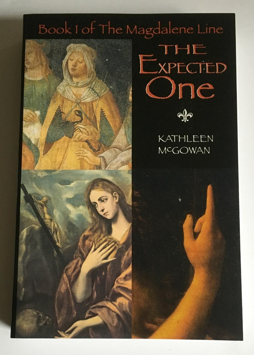 The Expected One by McGowan, Kathleen: Fine Original Wraps (2005) First ...
