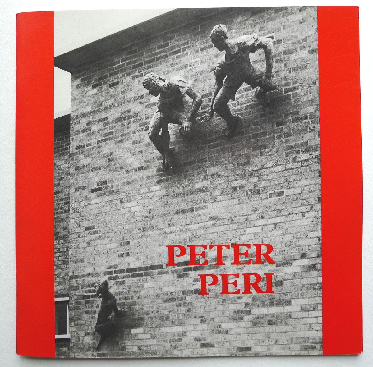 Peter Peri 1899-1967. A Retrospective Exhibition of Sculpture, Prints ...