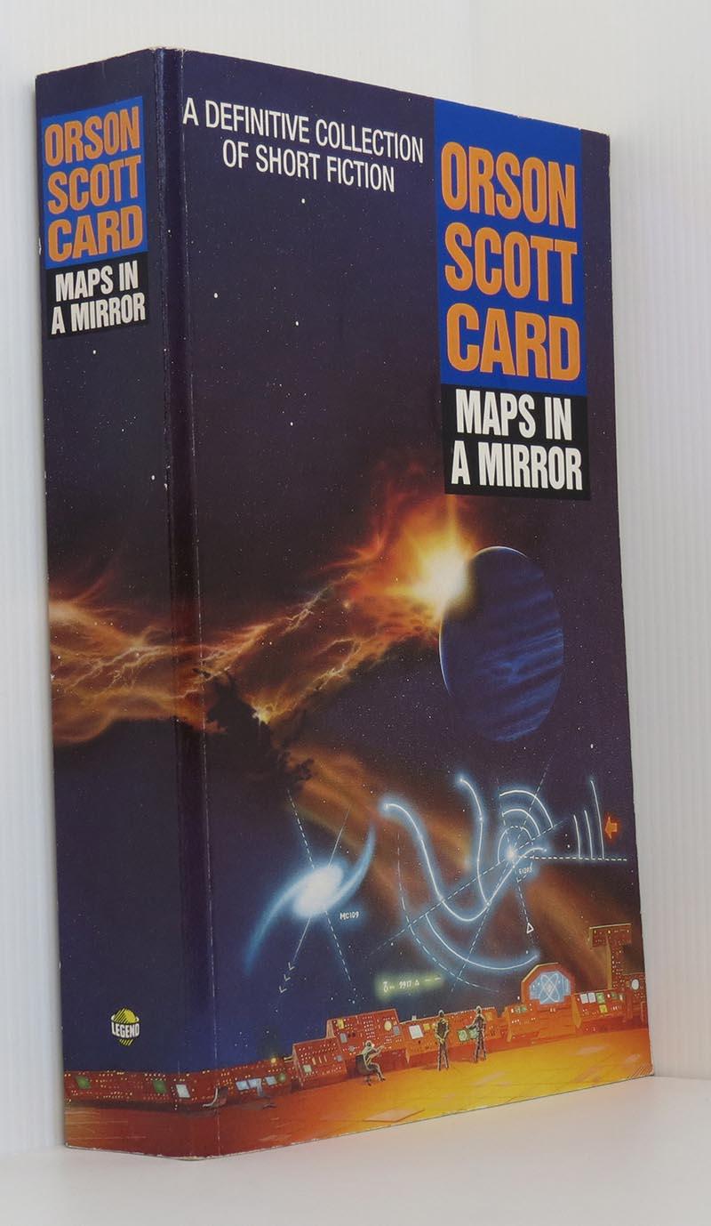 Maps in a Mirror by Card, Orson Scott: Near Fine Soft cover (1991) 1st ...