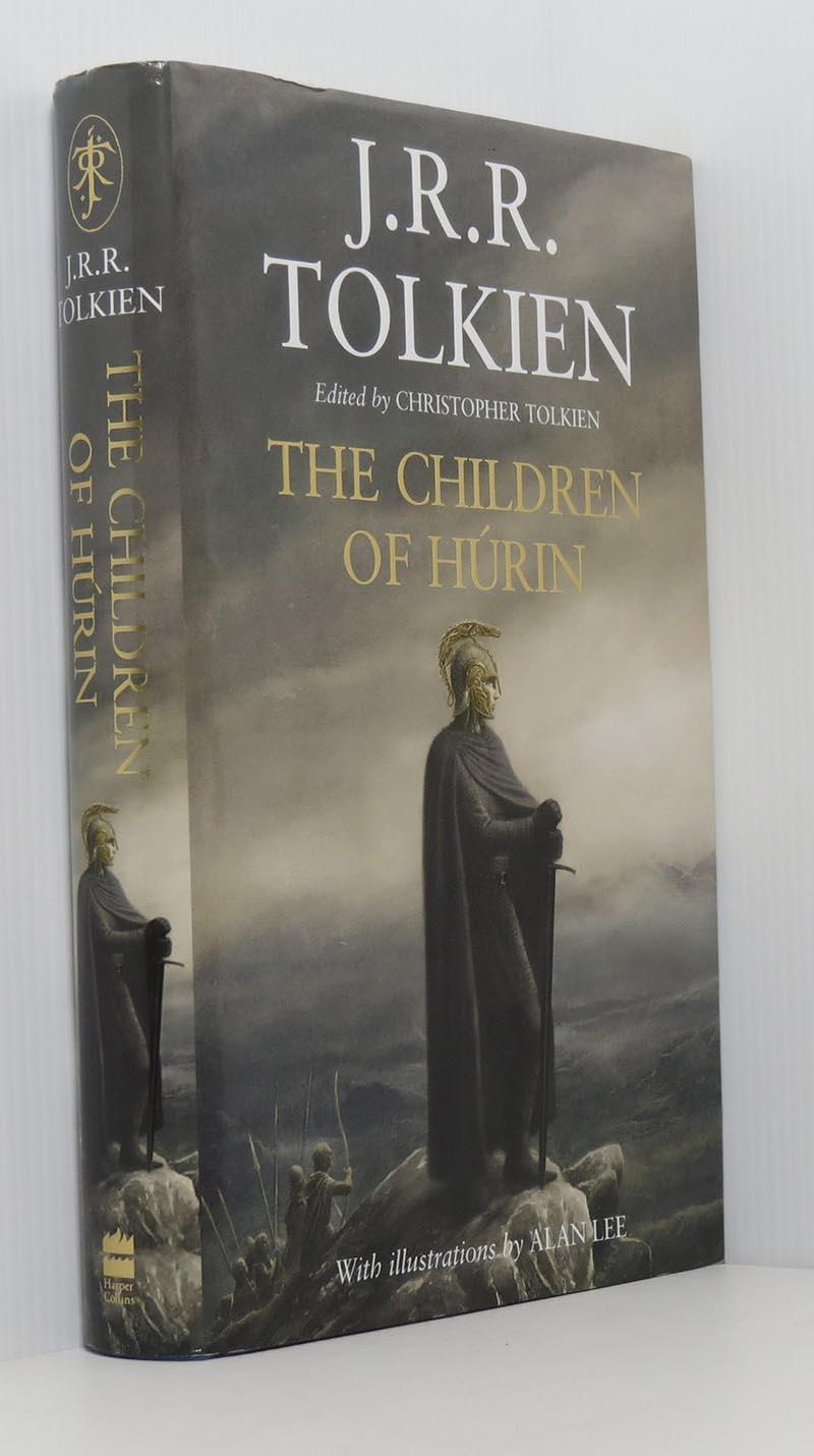 The Children of Hurin by Tolkien, J. R. R. Edited By Christopher ...