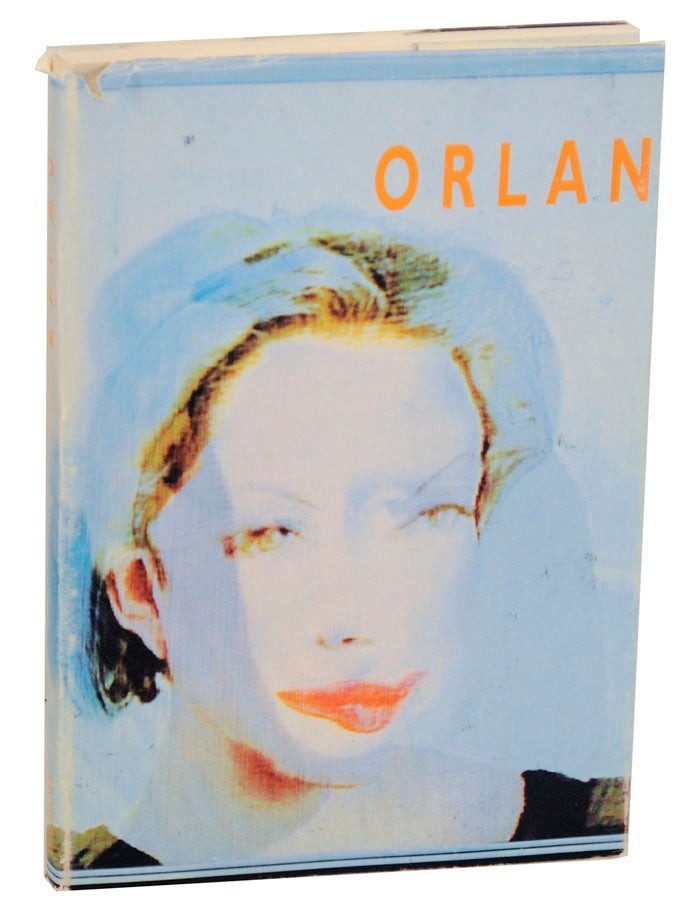 Orlan 1964-1996 de ORLAN (Mireille Suzanne Francette Porte) Achille Bonito Oliva, Bernard ...