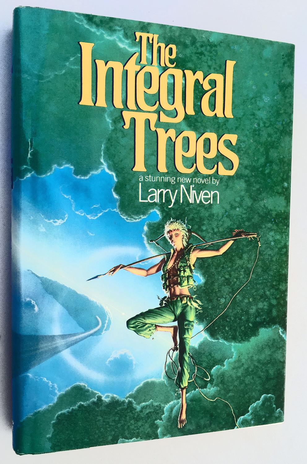 The Integral Trees by Niven, Larry: Fine Hardcover (1984) 1st Edition ...