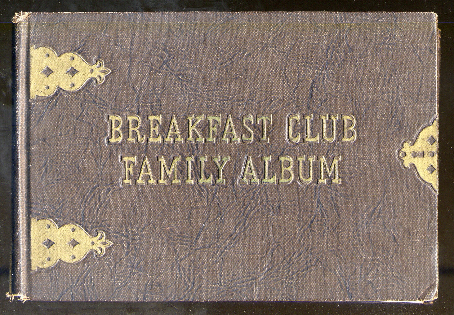 Breakfast Club Family Album by MCNEILL, Don: Very Good Hardcover (1942 ...