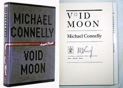 Void Moon by Connelly, Michael: Fine Hardcover (2000) 1st Edition ...
