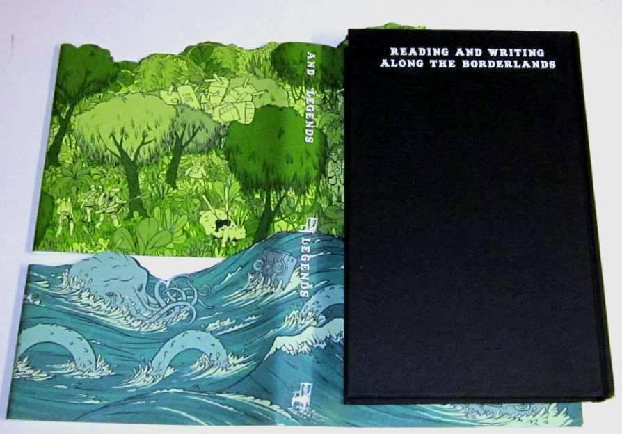 Maps and Legends - Reading and Writing Along the Borderlands de Chabon ...