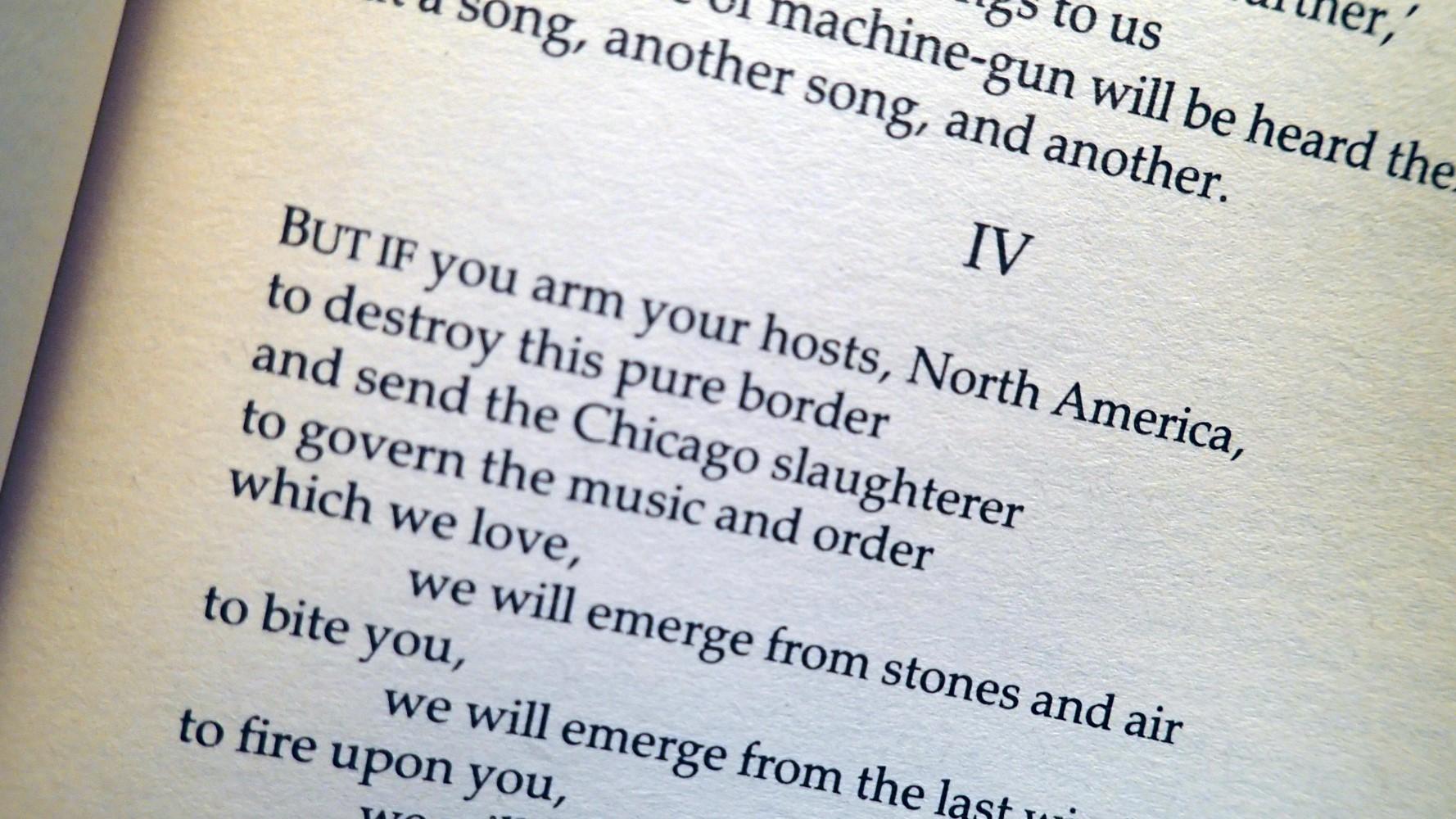 LET THE RAIL SPLITTER AWAKE and OTHER POEMS by Pablo Neruda; Waldeen ...