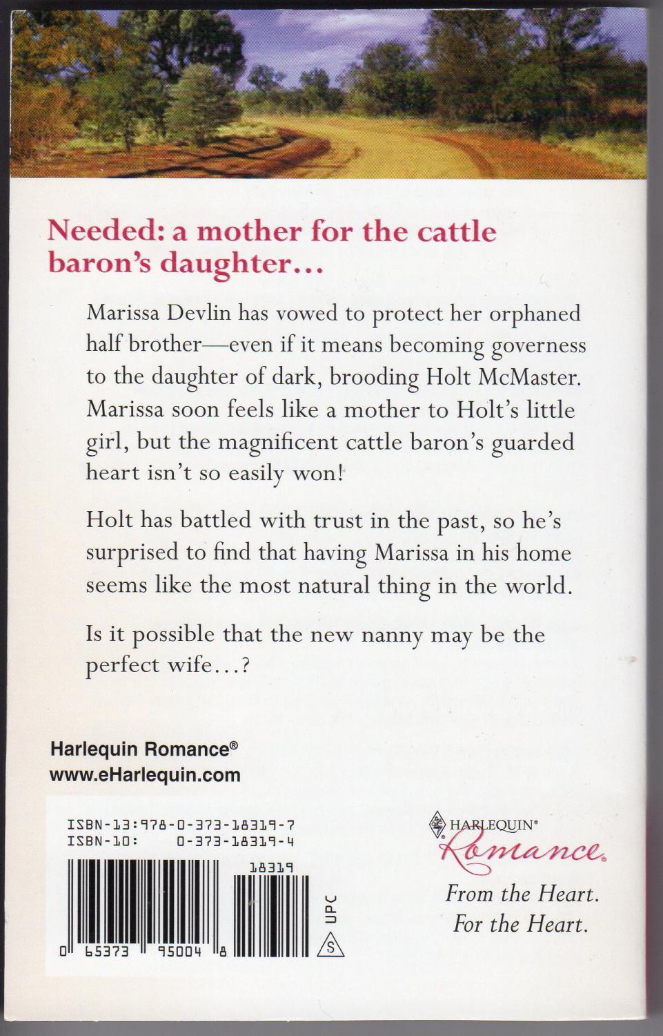 Promoted: Nanny To Wife by Way, Margaret: New Soft cover (2007) First ... Promoted: Nanny To Wife by Way, Margaret: New Soft cover (2007) First ...