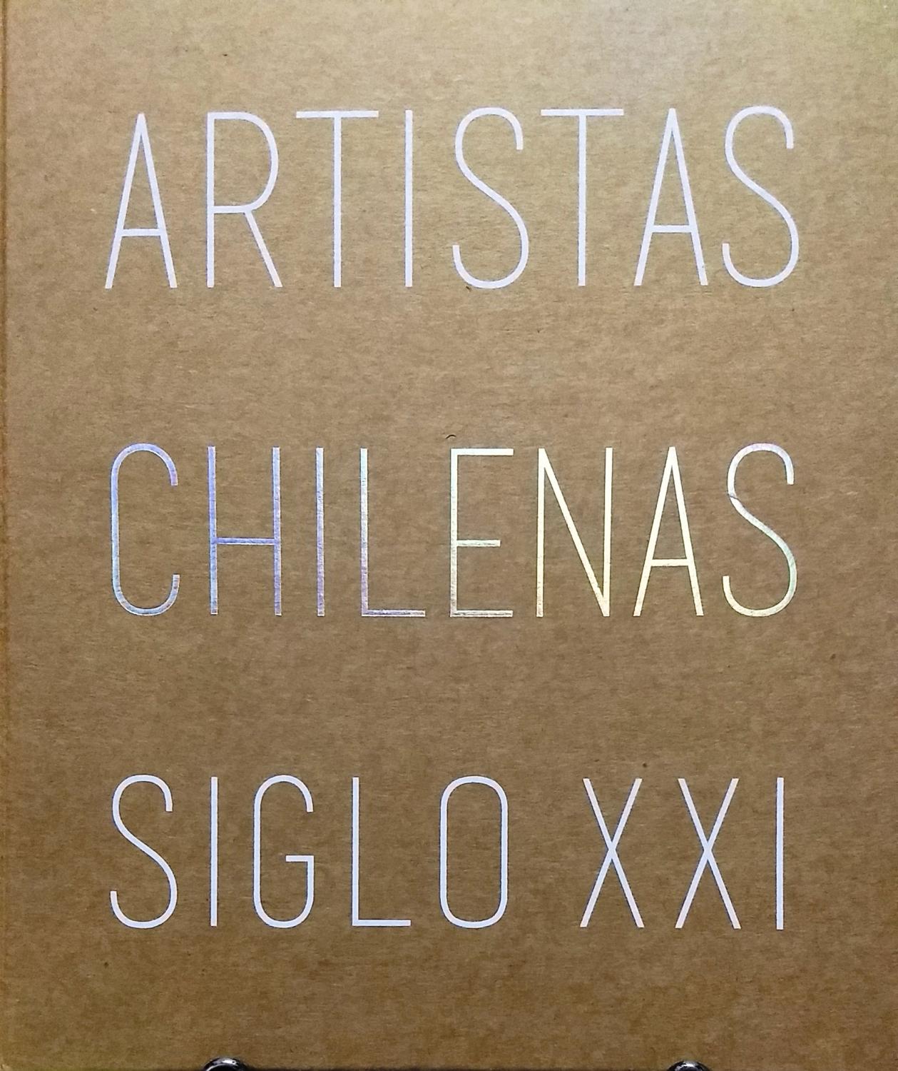 Artistas Chilenas Siglo XX von Basch, Angela - Pfeifer, Kristell ...