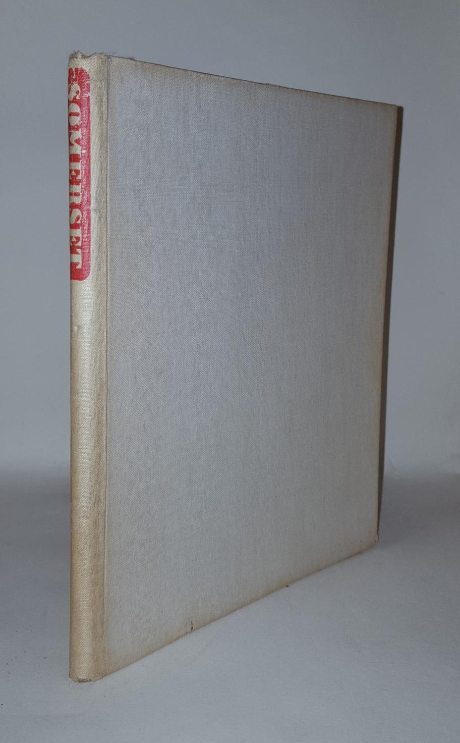 SOMERSET Shell Guide von QUENNELL C.H.B., QUENNELL Peter | Rothwell ...