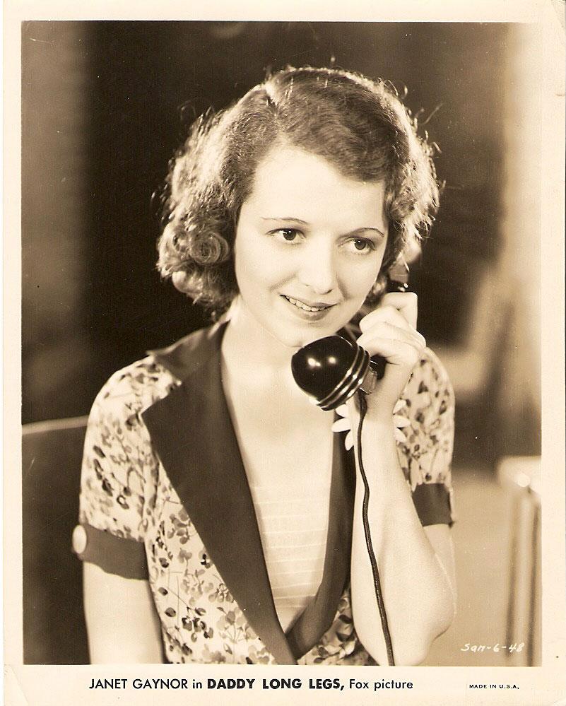 JANET GAYNOR - Dir Cast: JANET GAYNOR - THATPHOTO: Art / Print / Poster ...