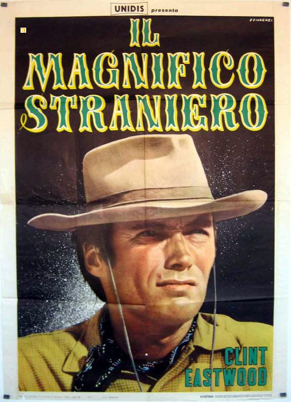 MAGNIFICO STRANIERO, IL - 1967Dir HERSCHEL DAUGHERTY - JUS ADDISSCast ...