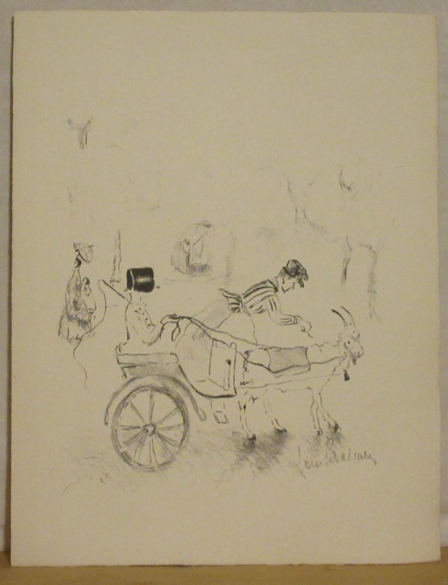 Champs-élysées. Contes de Pierre VEBER. Illustrations de Louise ...