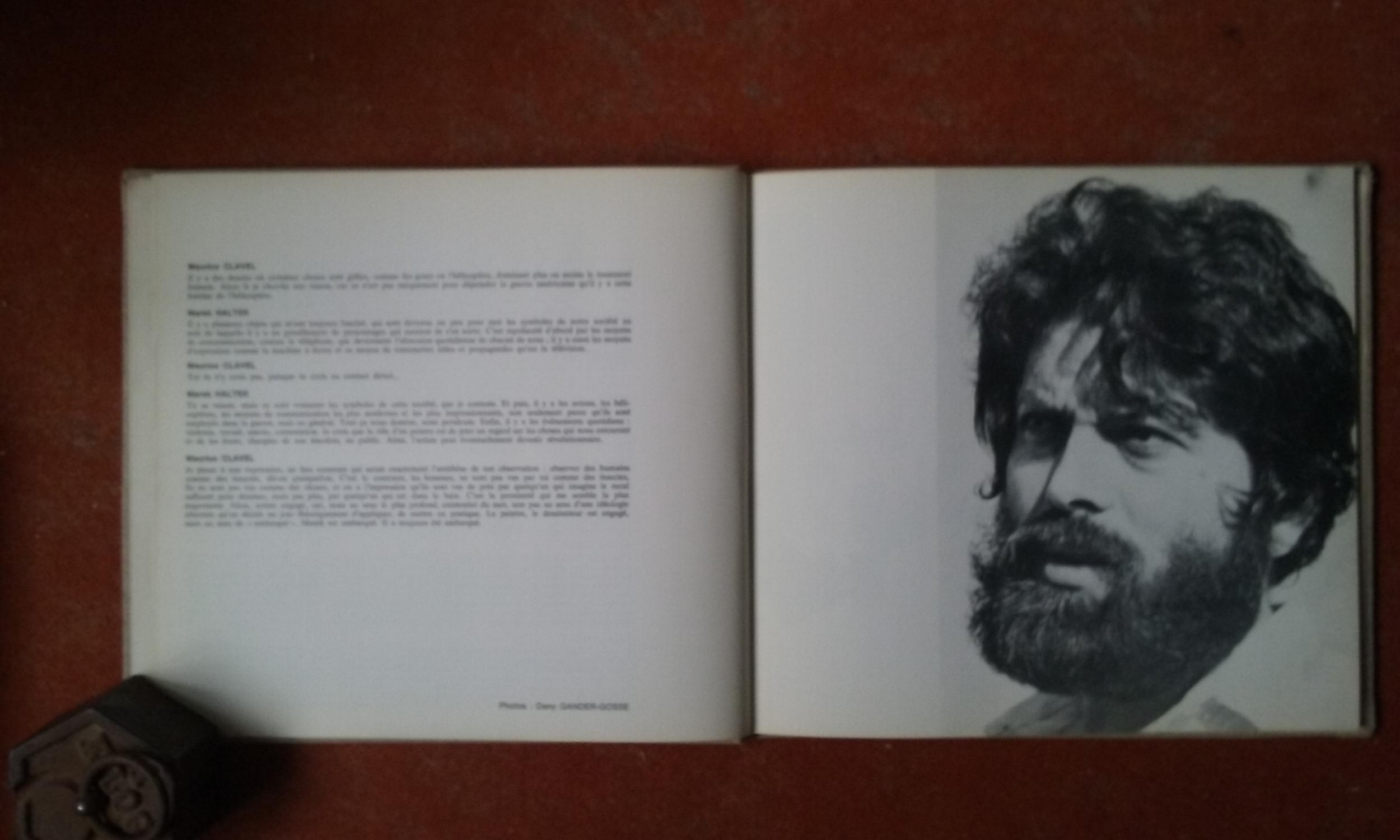 Le quotidien en 44 dessins de Marek Halter by HALTER Marek - CLAVEL ...