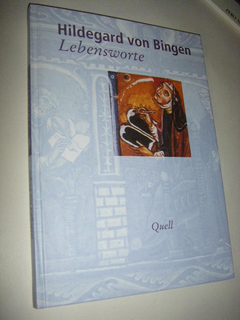 hildegard von bingen, Erstausgabe - ZVAB