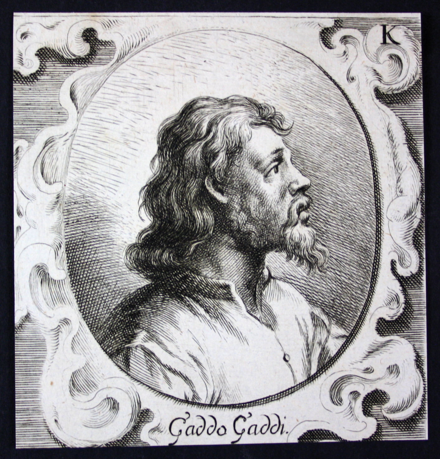 "Gaddo Gaddi" - Gaddo Gaddi (1239-1312) Italian Gothic painter Gotik ...