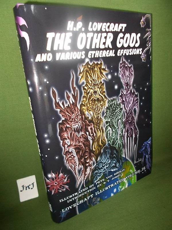 THE OTHER GODS AND VARIOUS ETHEREAL EFFUSIONS by H P LOVECRAFT: As New ...