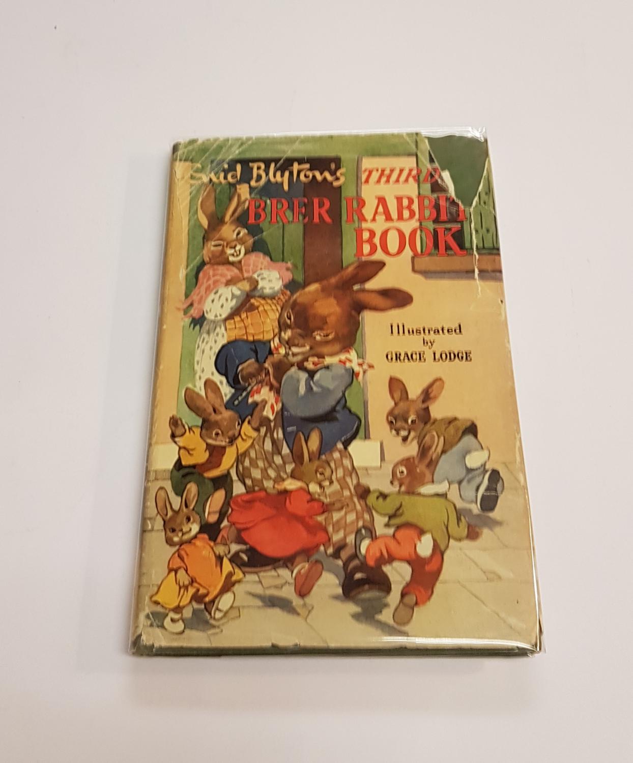 Enid Blyton's Third Brer Rabbit Book by Blyton, Enid; Lodge, Grace ...