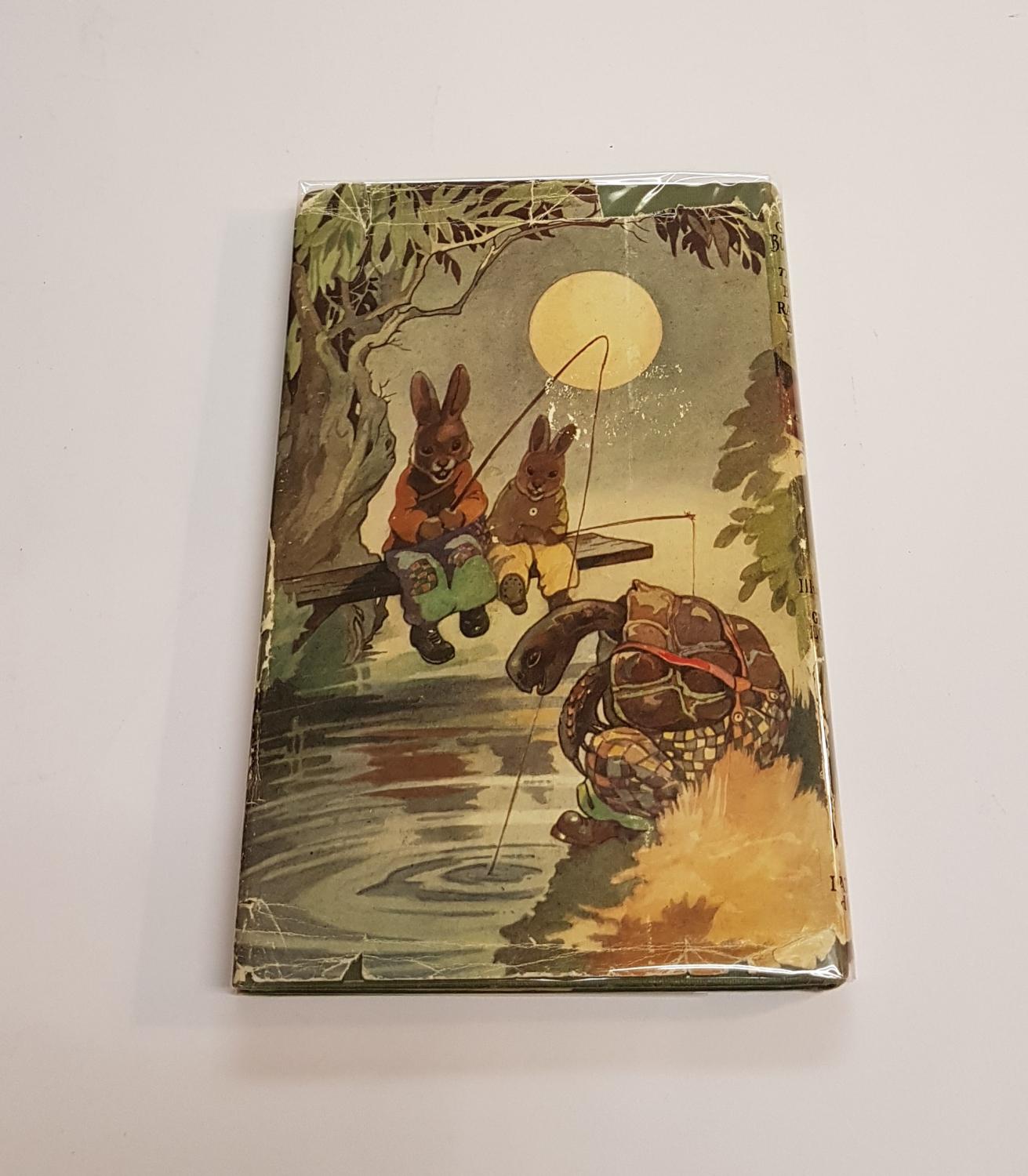 Enid Blyton's Third Brer Rabbit Book by Blyton, Enid; Lodge, Grace ...