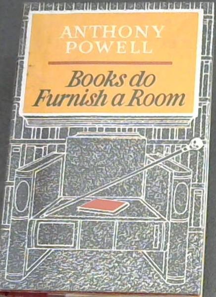 Books Do Furnish a Room von Powell, Anthony: Good Hardcover (1971 ...