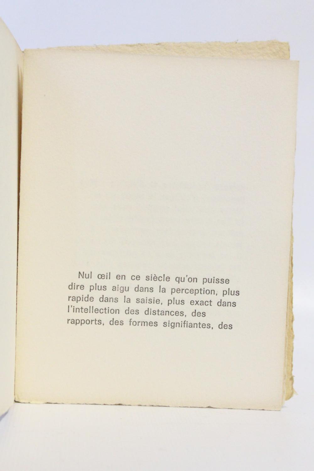 Paysages de Raymond Mason von BONNEFOY Yves MASON Raymond: couverture ...