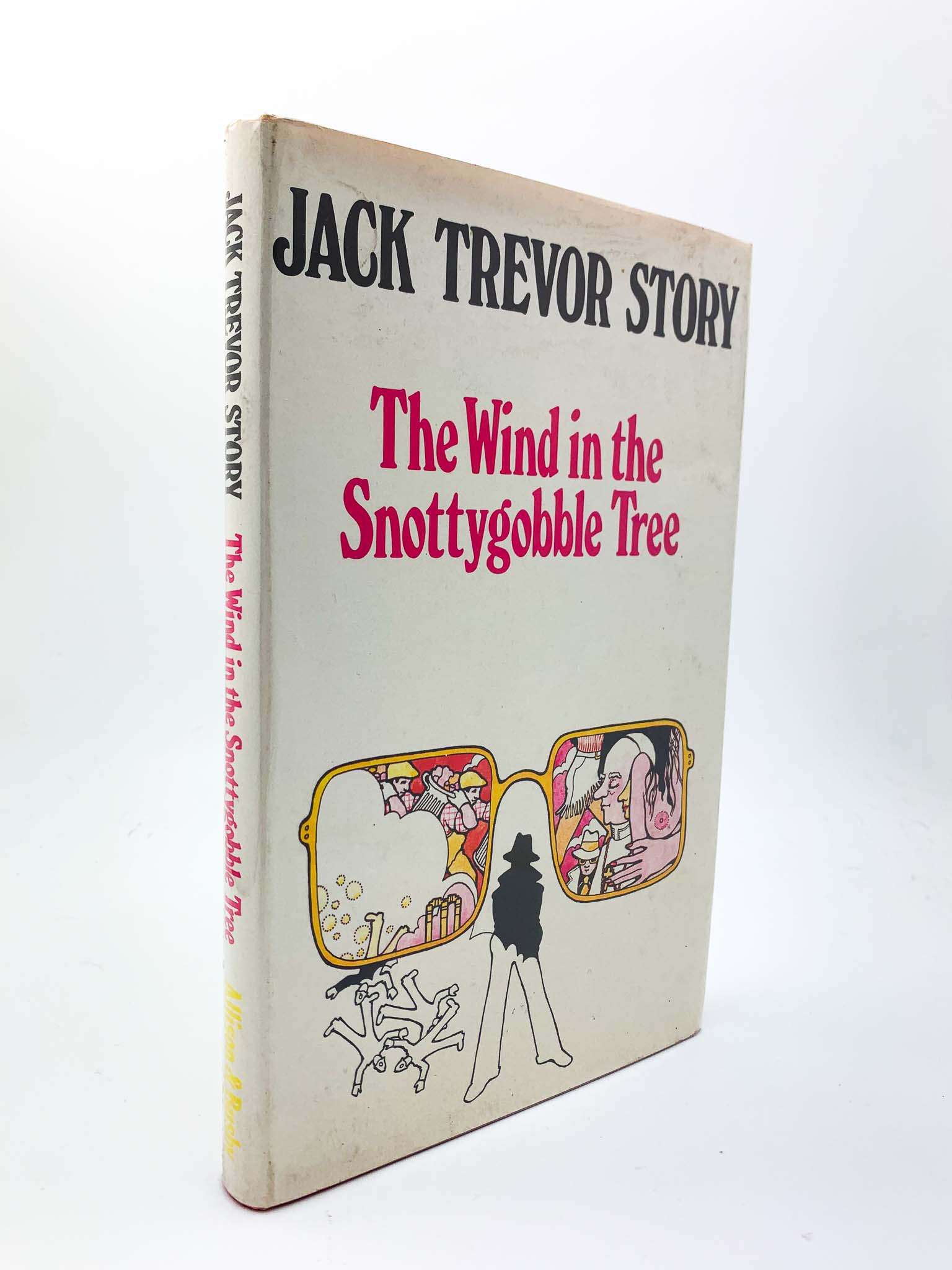 The Wind in the Snottygobble Tree by Story, Jack Trevor: Very Good ...