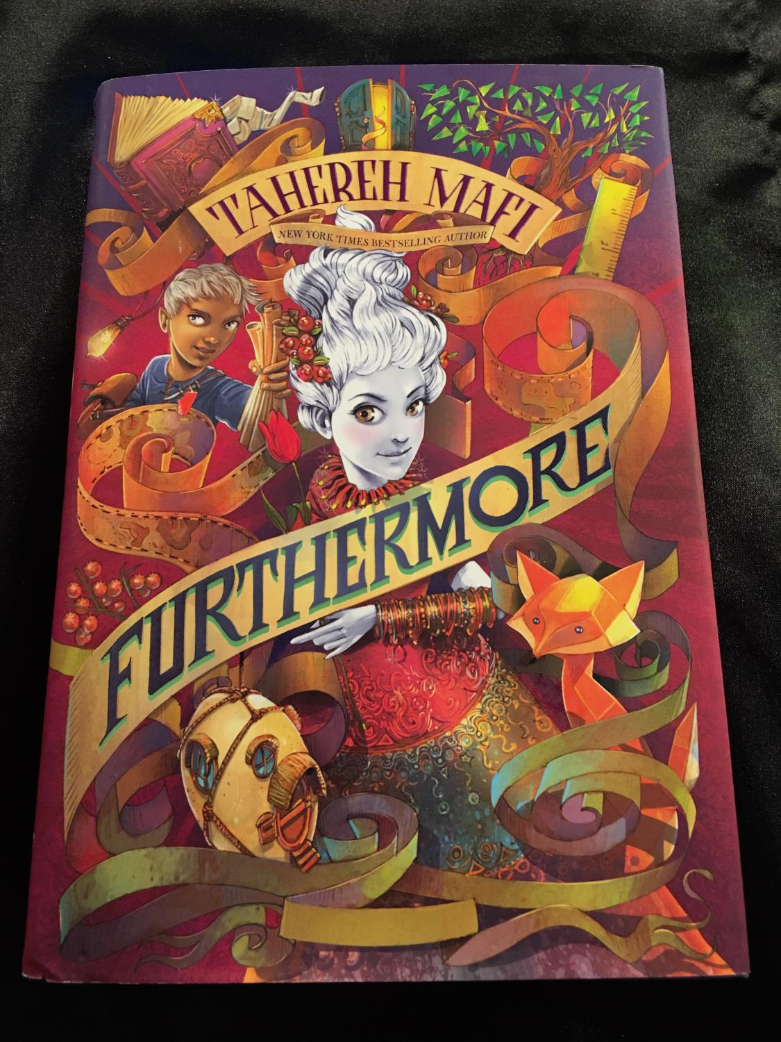 Furthermore by Tahereh Mafi: Very Good Hardcover (2016) 1st Edition ...